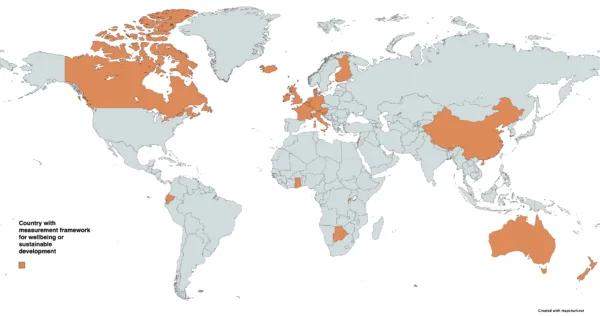 WISE Metrics - Beyond-GDP